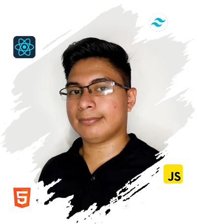 Edwin Santos | FrontEnd, React, JavaScript, CSS, HTML